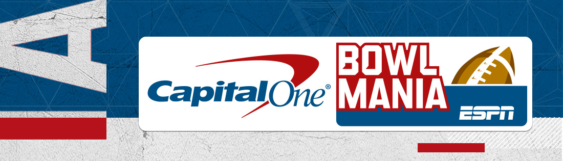 Capital One Bowl Mania ESPN