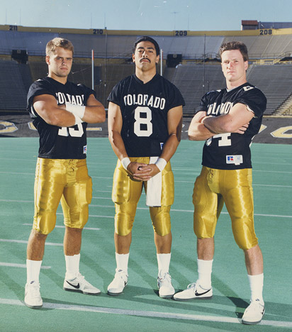 TIL: Former CU coach Bill McCartney's daughter got pregnant by the ...