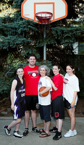 Northeastern Women's Basketball Newsletter