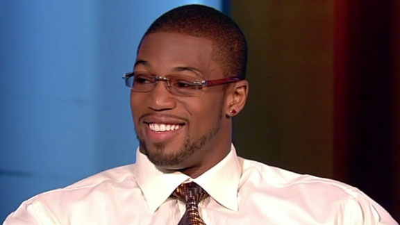 Football Player/Boxer Ray Edwards | The Internet's largest African ...