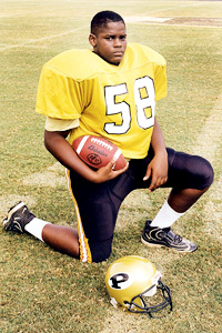 Marcus Dixon overcomes molestation conviction in high school and racism ...
