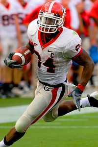 ESPN.com - Georgia's Moreno ready for the big stage