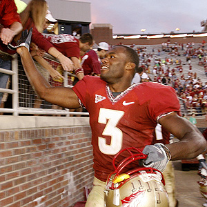 Myron Rolle Awarded Rhodes Scholarship | Lipstick Alley