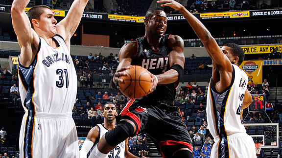 Daily Dime: Can Wade win the MVP? - NBA - ESPN