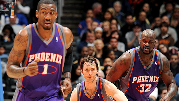 O sol volta a brilhar em Phoenix | Seis25