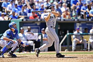 Jeff Clement the most intriguing fantasy name in Seattle Mariners ...