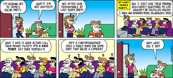 Sunday's "Girls & Sports" cartoon strip - Page 2 - ESPN