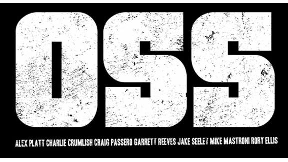 Adam Grandmaison and OSS